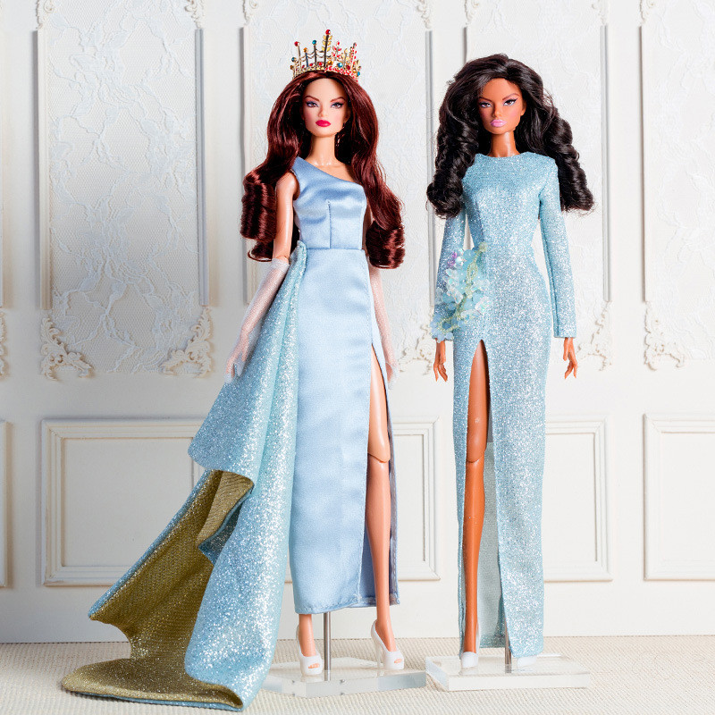 Fairy Princess Original New Style 30CM Fairy Supermodel Doll Toy Dress ...