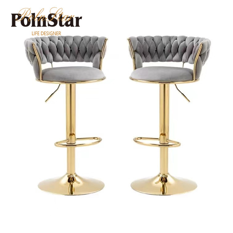 Polnsatar Rotating cashier chair plus the front desk lift bar chair ...