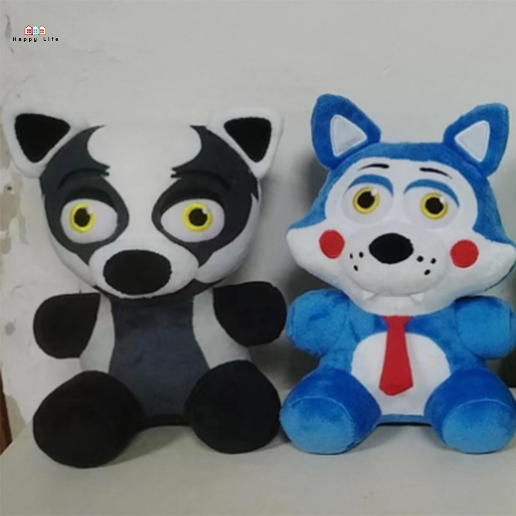 Five Nights at Freddy's Plush Toy Stuffed Doll Soft Comfortable Game ...