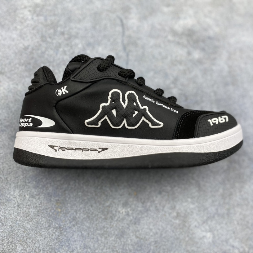 Kappa retro sports sneakers, back-to-back new low-top shoes for both ...