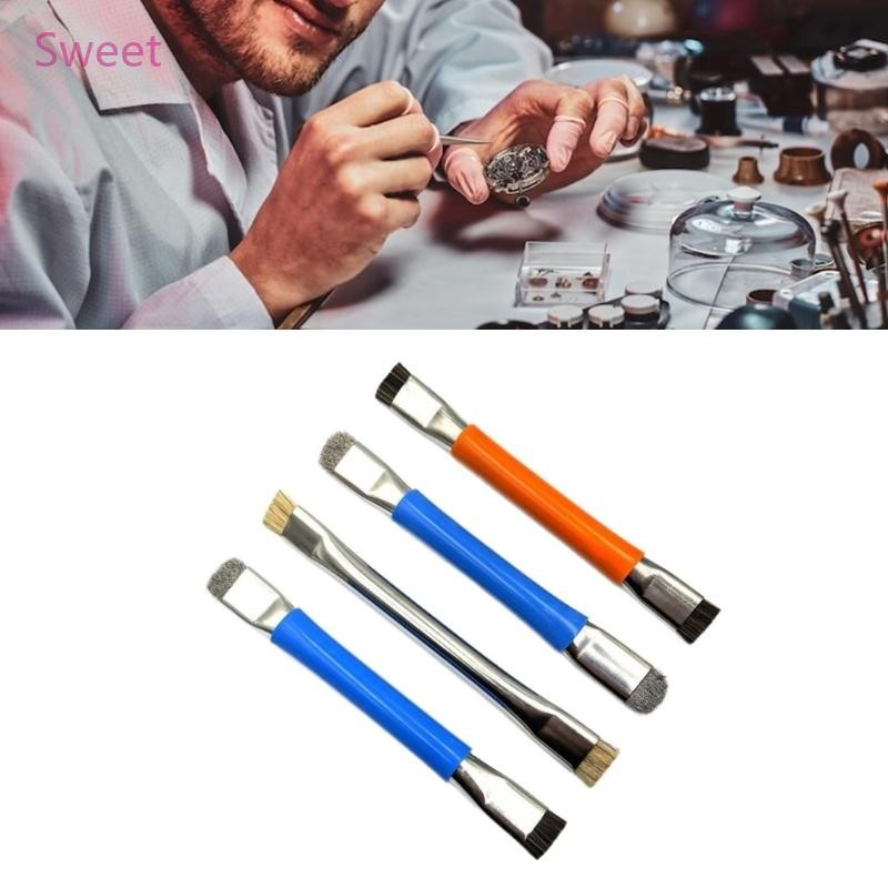 Sweet Multipurpose Watch Brush Safe Brush Anti-Static Motherboard PCB ...
