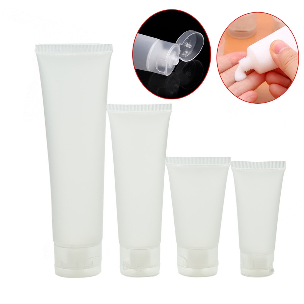 Extruded Tube Bottle Portable Travel Accessories Hose Container Liquid ...