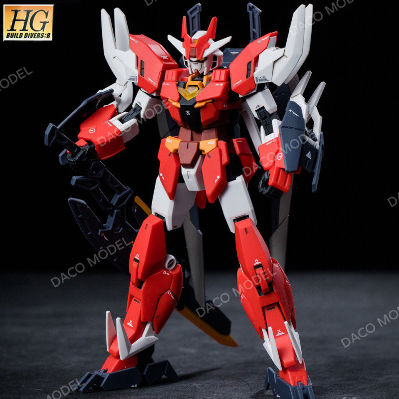 Core Model Creator HG Master-Made Mars Mecha Assembly Deformable Fit ...