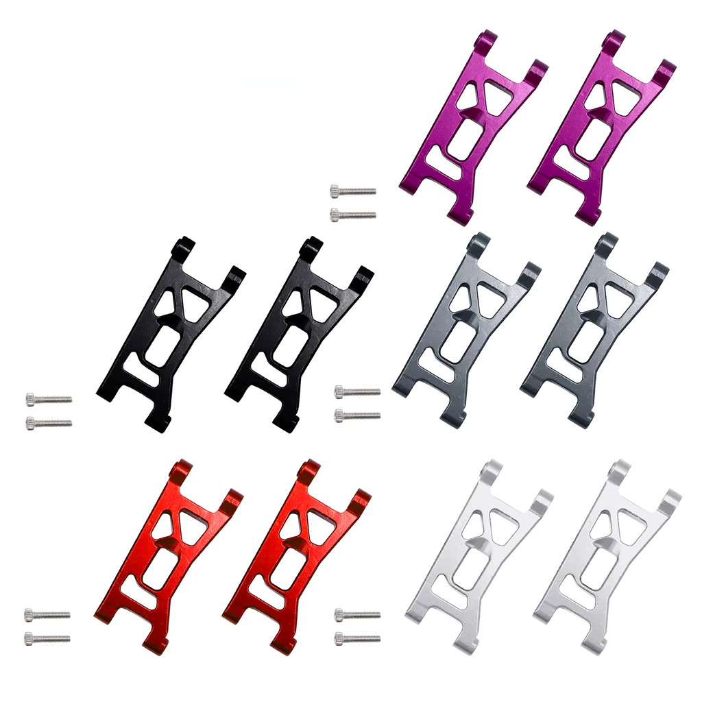 Aluminum Front Lower Suspension Arm For 1/24 Losi Micro B Micro-T ...