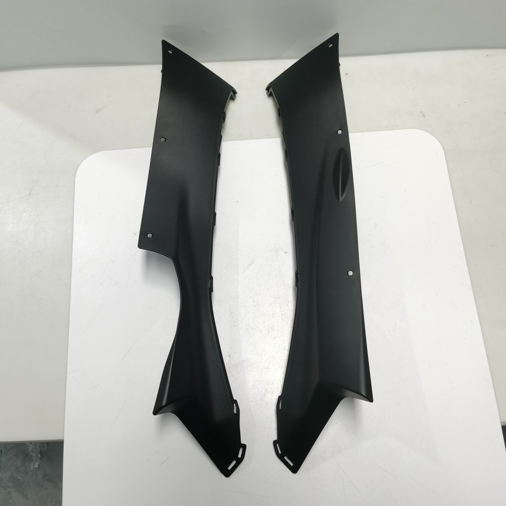 2PCS For Aerox155 v2 Nvx155 Aero X Nvx 155 YAMAHA Side Cover Edge Strip ...