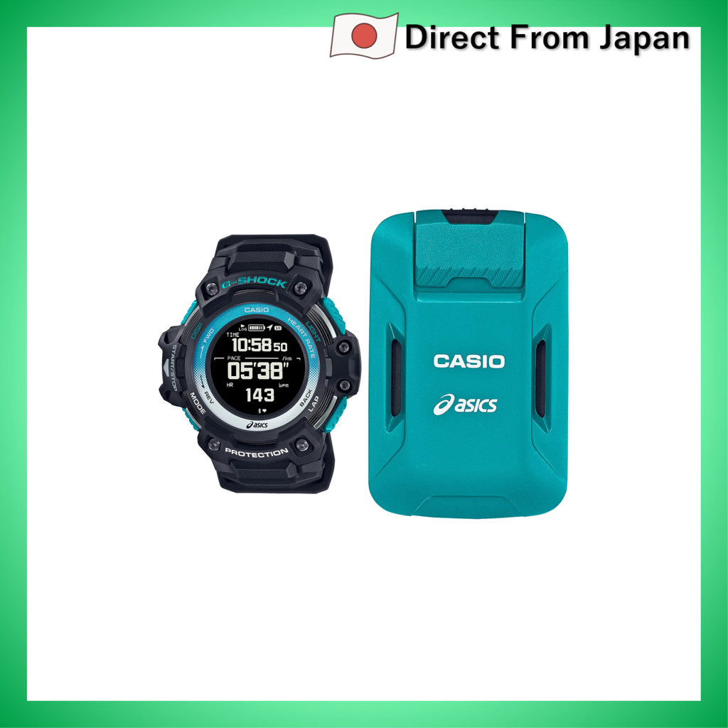 [Casio] G-Shock Sports Watch [Japan Genuine Product] CASIO x ASICS ...