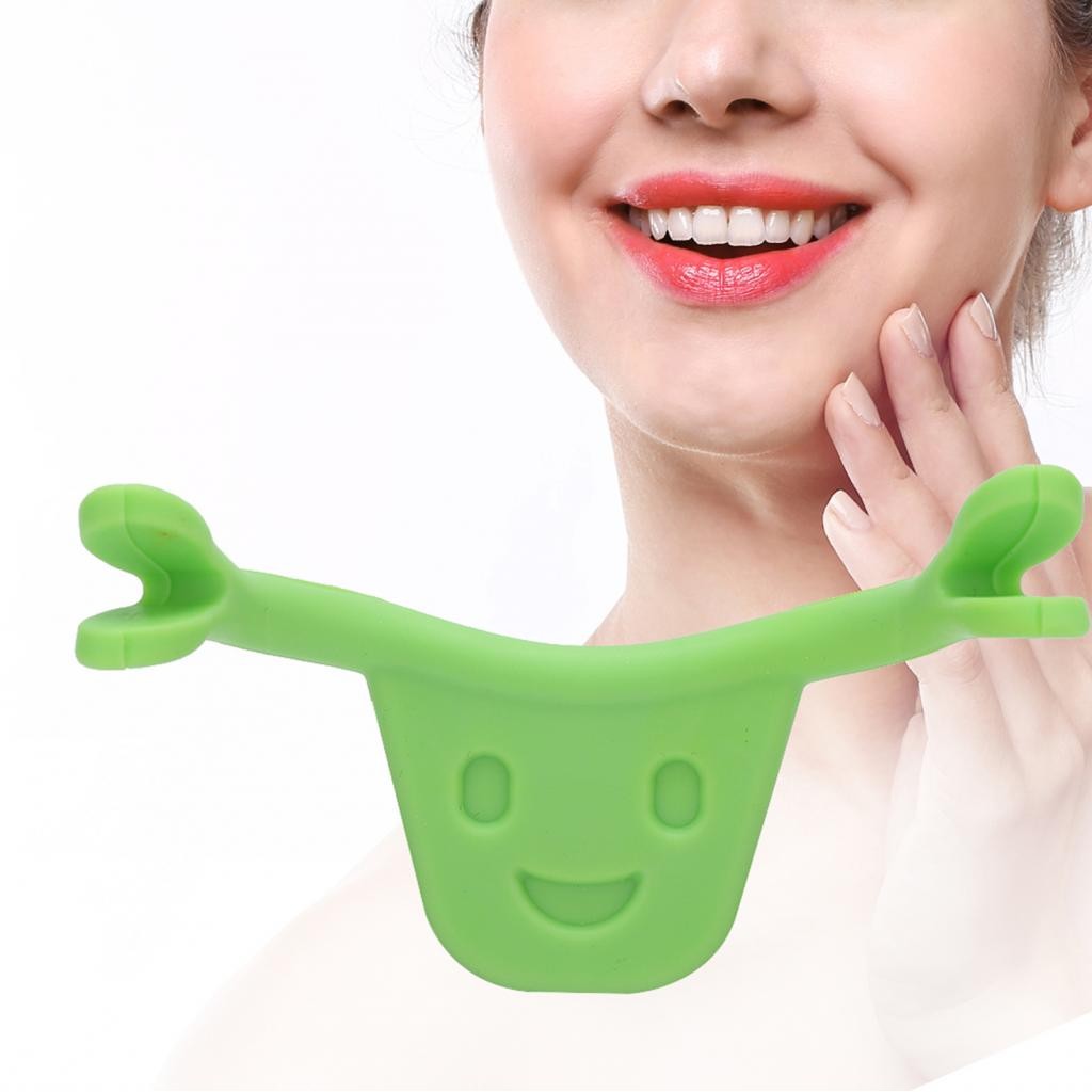 Face Trainer Facial Smile Maker Forming Mouth Exerciser For Lip ...