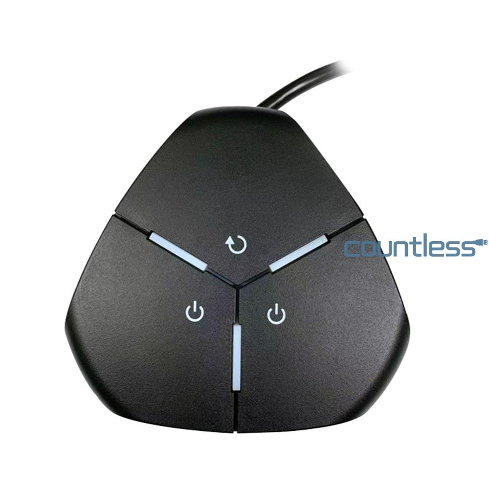 Innovative TEUCER 1.6m Waterproof Desktop Computer PC Case Power Supply ...