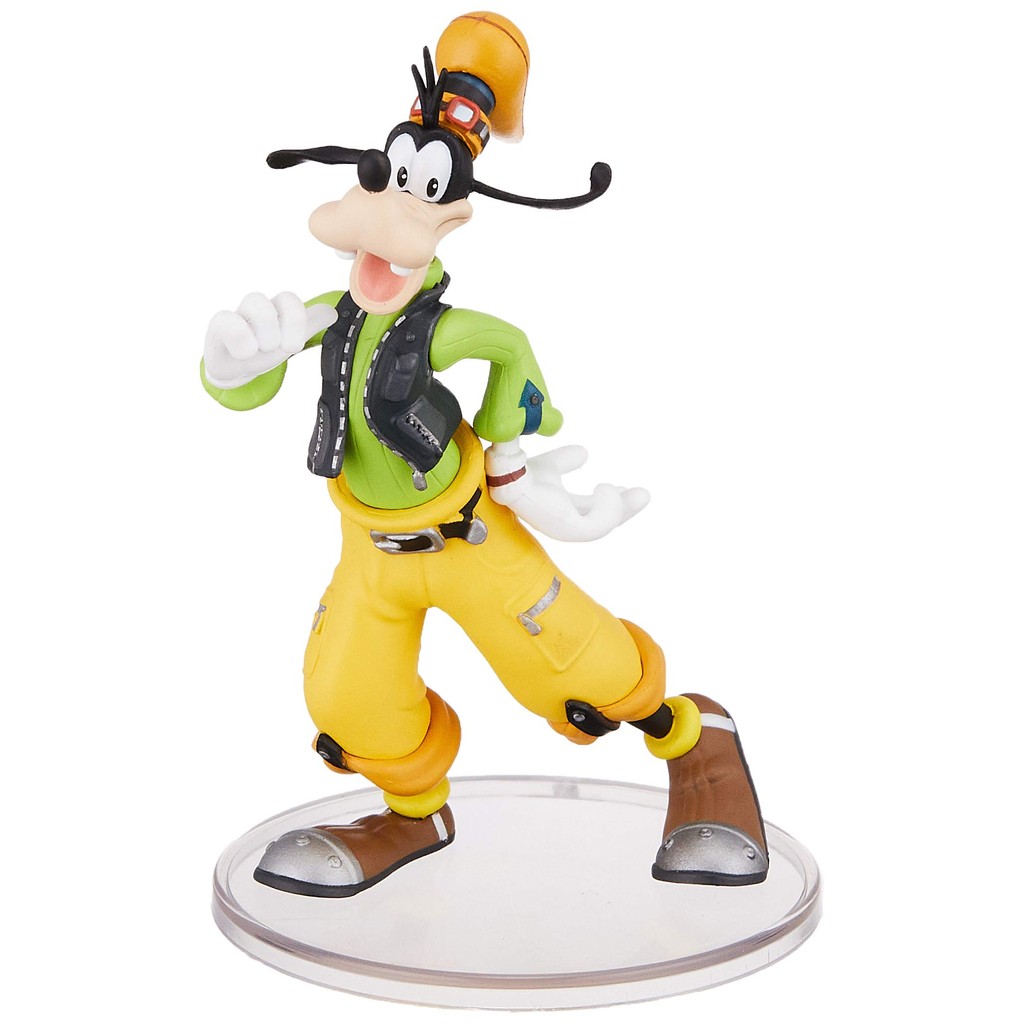 UDF Ultra Detail Figure No.476 Kingdom Hearts Goofy Height approx ...