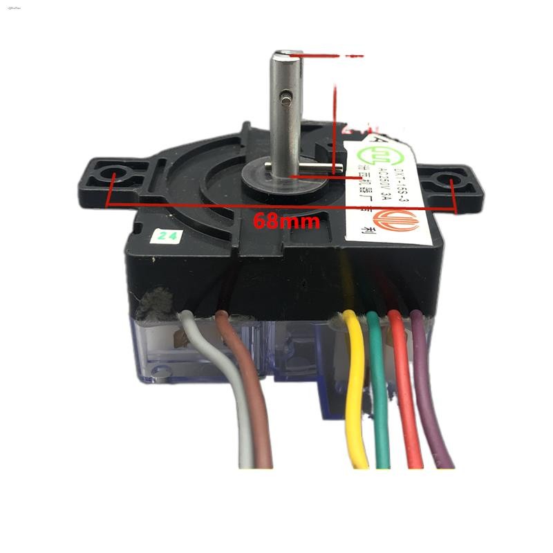 COD☆Original genuine washing machine timer 6-line timer switch semi ...