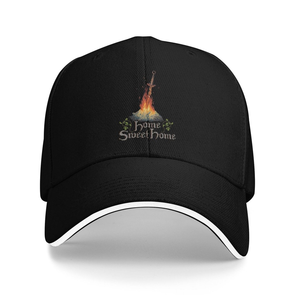 Game Dark Souls 3 Pixel Praise The Sun Bonfire Personality Newest Baseball Cap | Shopee Philippines