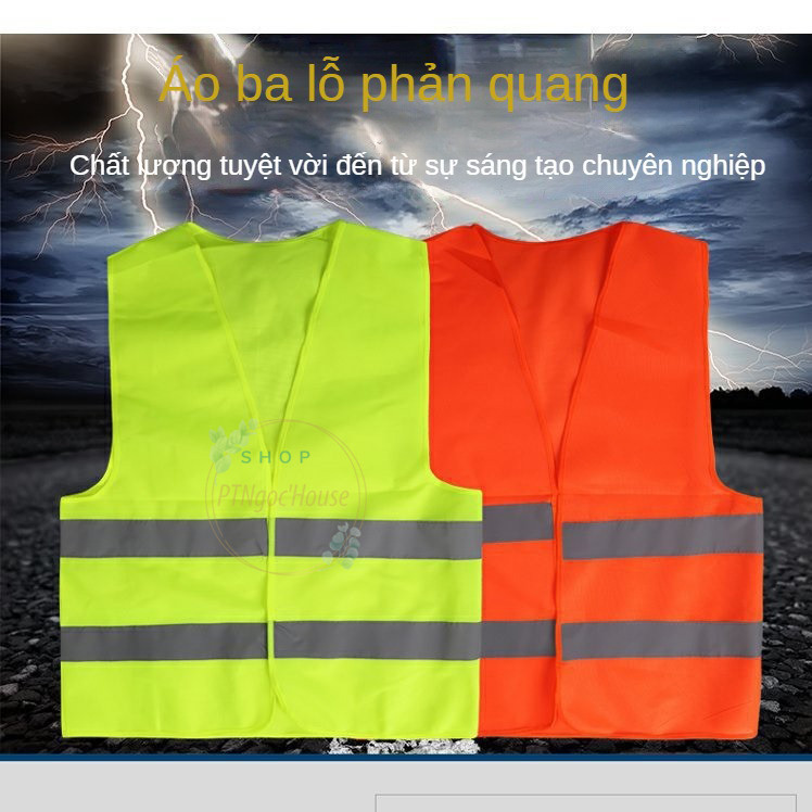 Reflective Mesh Labor Protection Vest for Construction Site Engineers ...