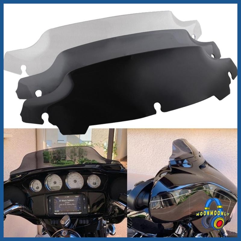 Moon Windscreen Windshield Ventilation Plate Side Panel Upper Fairing ...