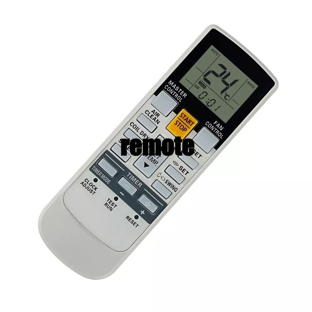 Fujitsu Aircon Remote Control Fujitsu Remote AR-RY12 | Shopee Philippines