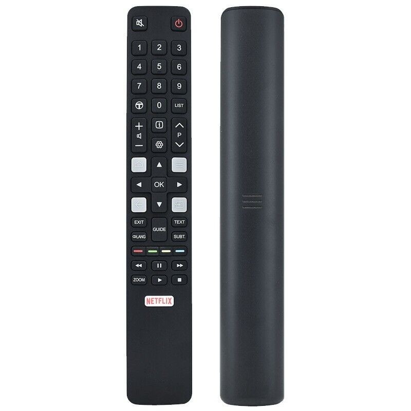 Universal Replacement Remote Control for Thomson TCL QLED Android TV ...