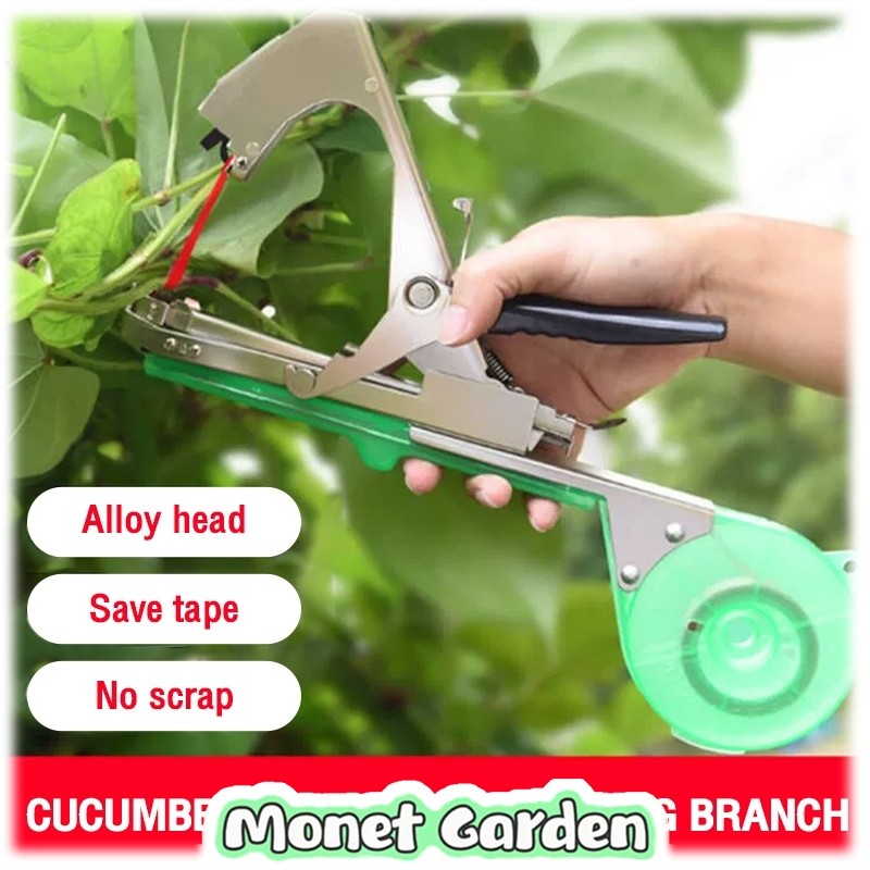 Grape tying machine, tomato, cucumber tying machine, new tying machine ...