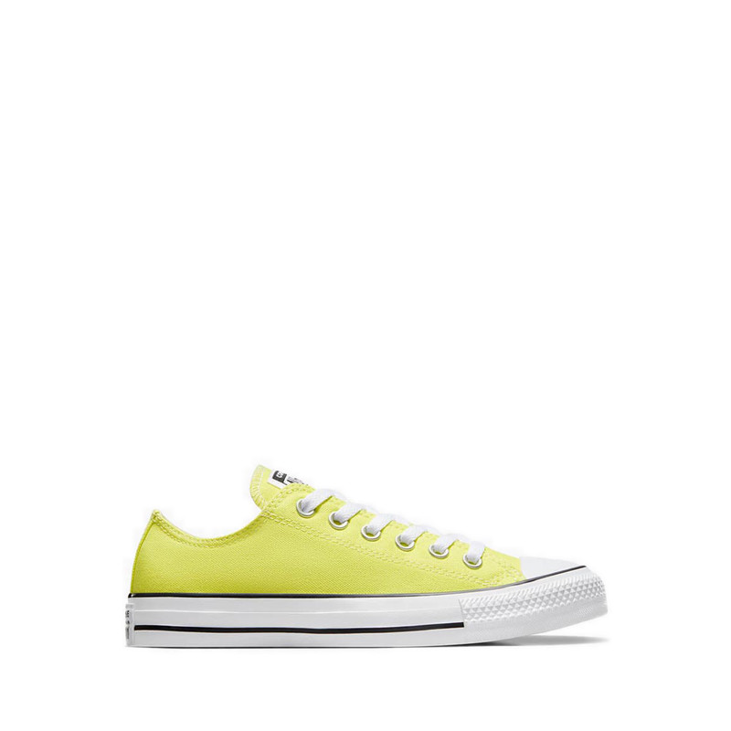 CONVERSE Chuck Taylor All Star Unisex Adult's Sneakers - PASTEL YELLOW ...