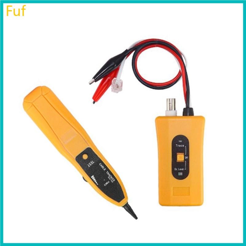 Fuf Ethernet Cable Tester Multifunction Networking Cable Tester Wire ...