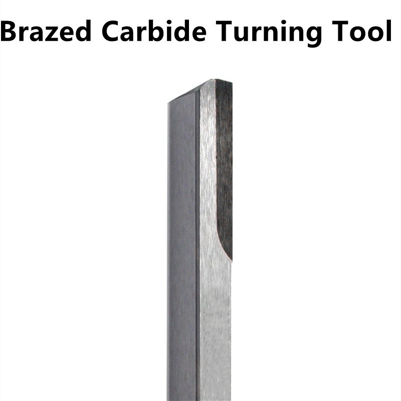 NEW Metal lathe Carbide Tip Turning Cutter Boring Bit C Brazed tungsten ...
