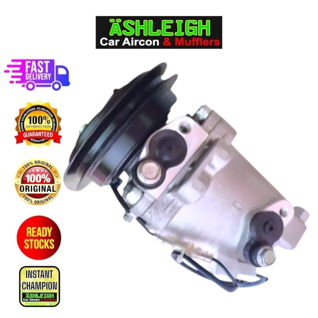 Suzuki Super Carry 97 Landy Multicab Compressor Car aircon parts ...