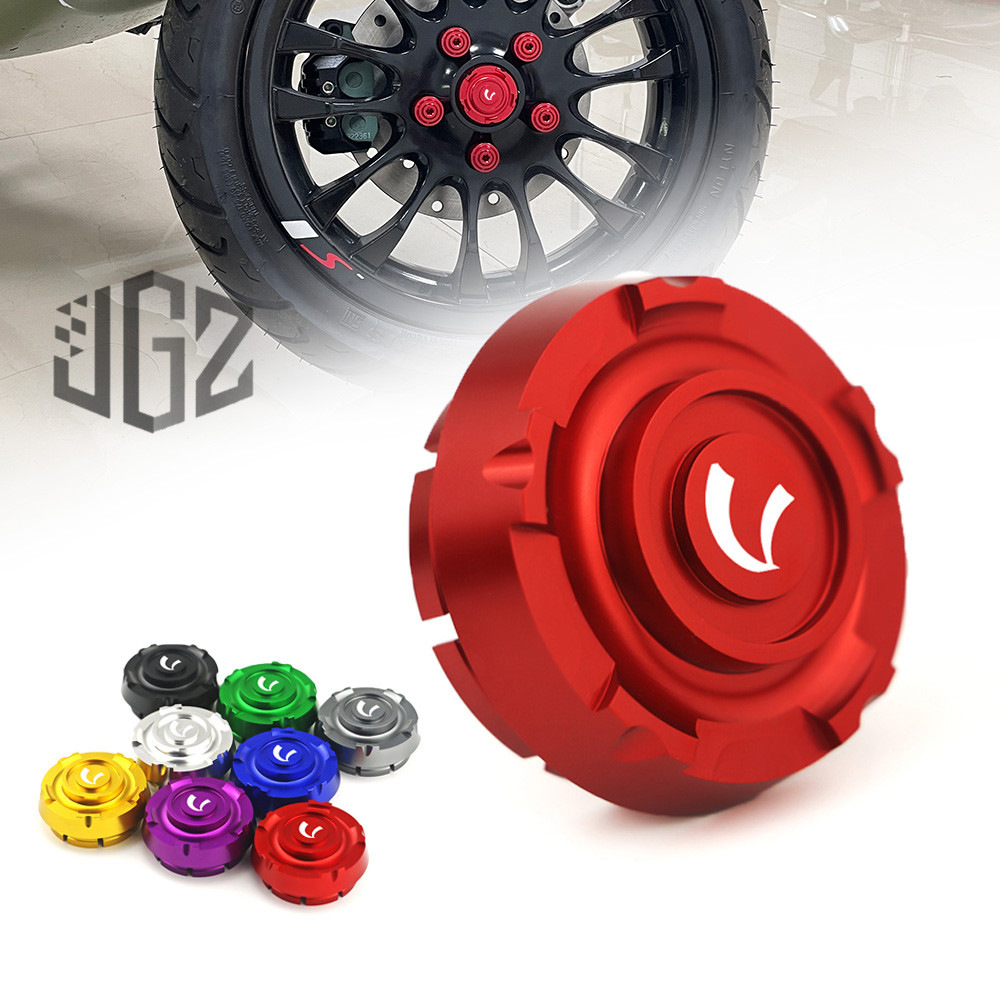 Hubcap for Vespa GTS 300 Sprint Primavera 150 S125 LX125 Motorcycle CNC ...