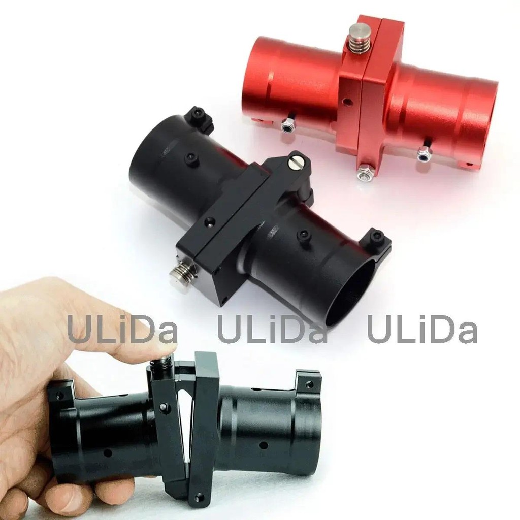 30mm Updated CNC Aluminum Lateral Folding Arm Tube Joint Horizontal ...