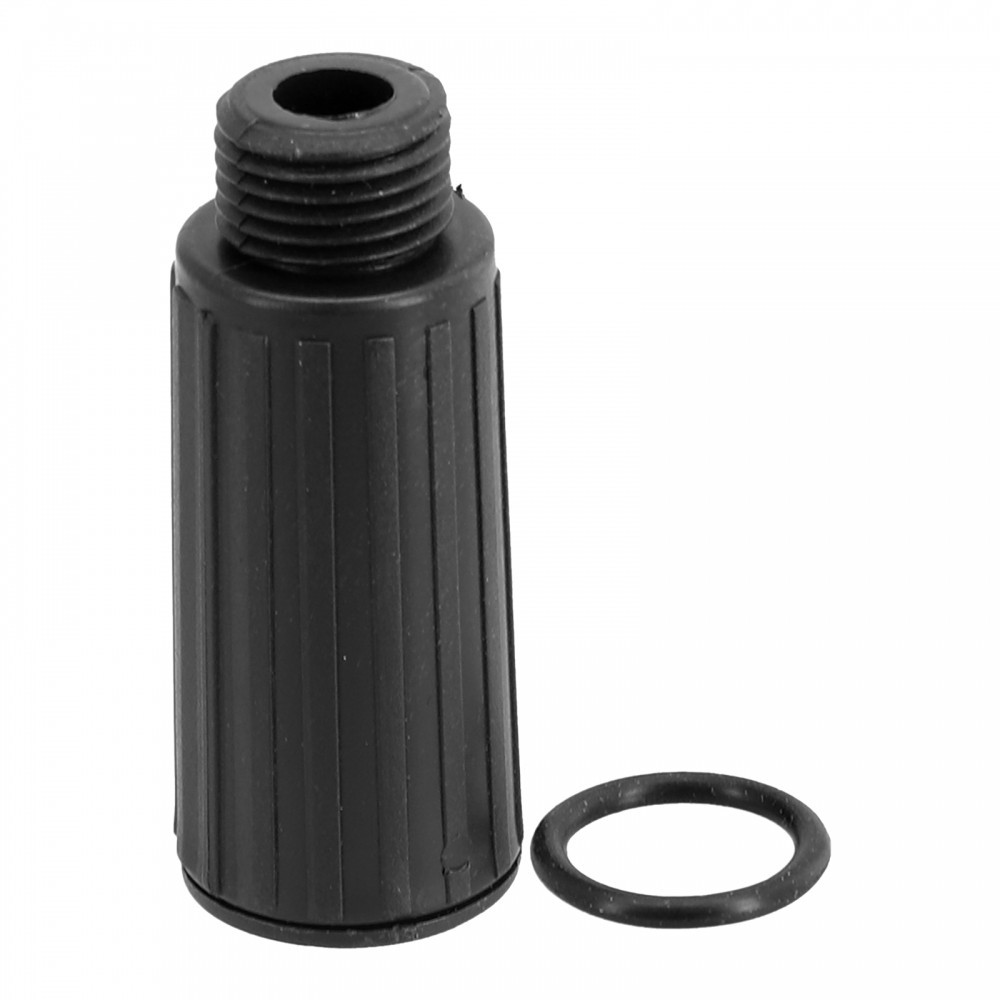 SMELLSH-Reliable Oil Cap for Air Compressor Pumps 15 5mm Breather Valve ...