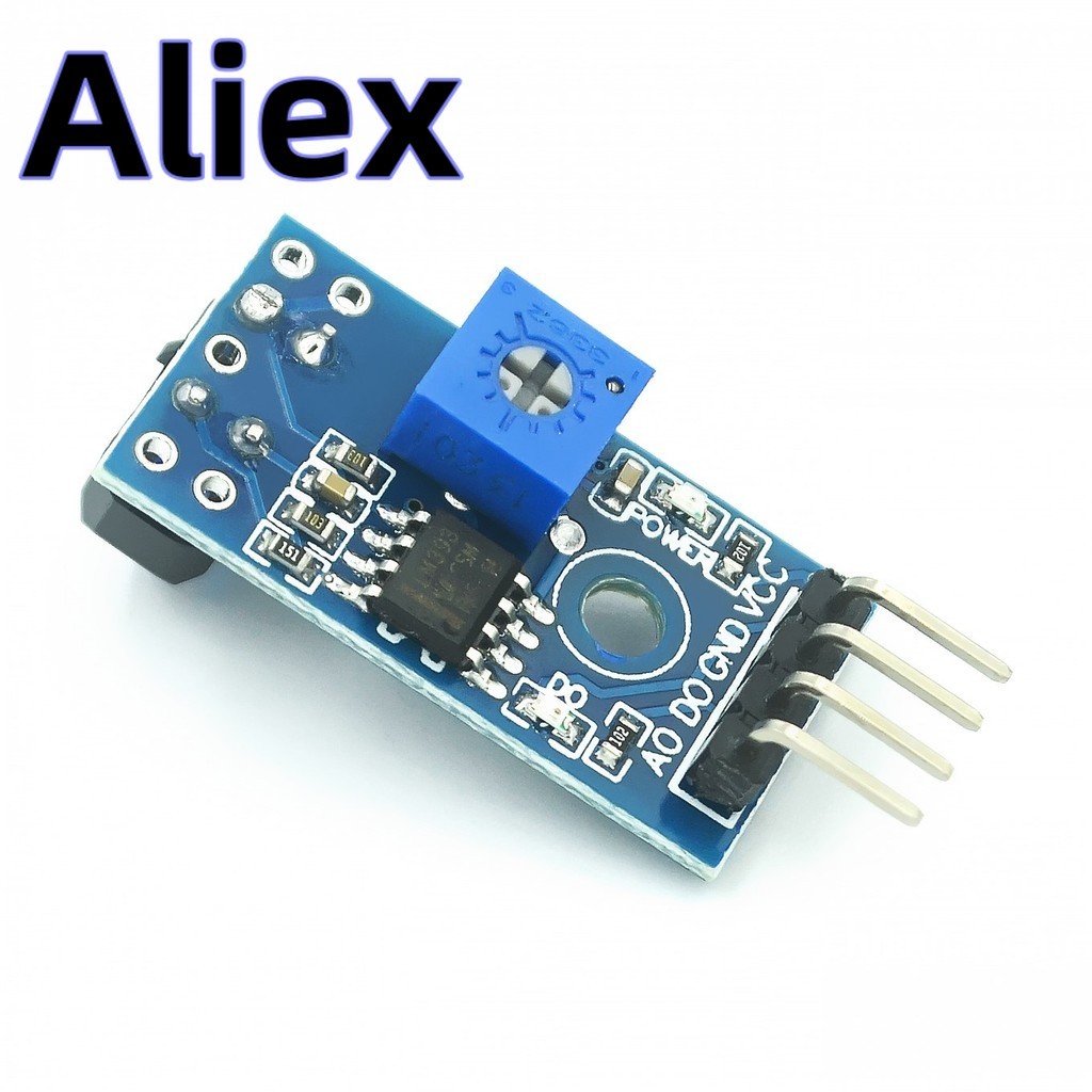 TCRT5000 infrared reflectance sensor Obstacle avoidance module tracing sensor tracing module ...