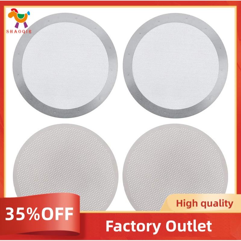 Hot Sale Coffee Filters for Aeropress Coffee Maker Reusable Coffee ...
