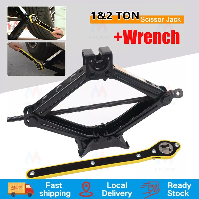 1/2Ton Automotive Jack Mechanical S1/2Ton Automotive Jack Mechanical ...