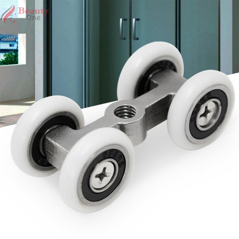 Stable and Accurate Sliding Door Hanging Wheels Made of Stainless Steel ...