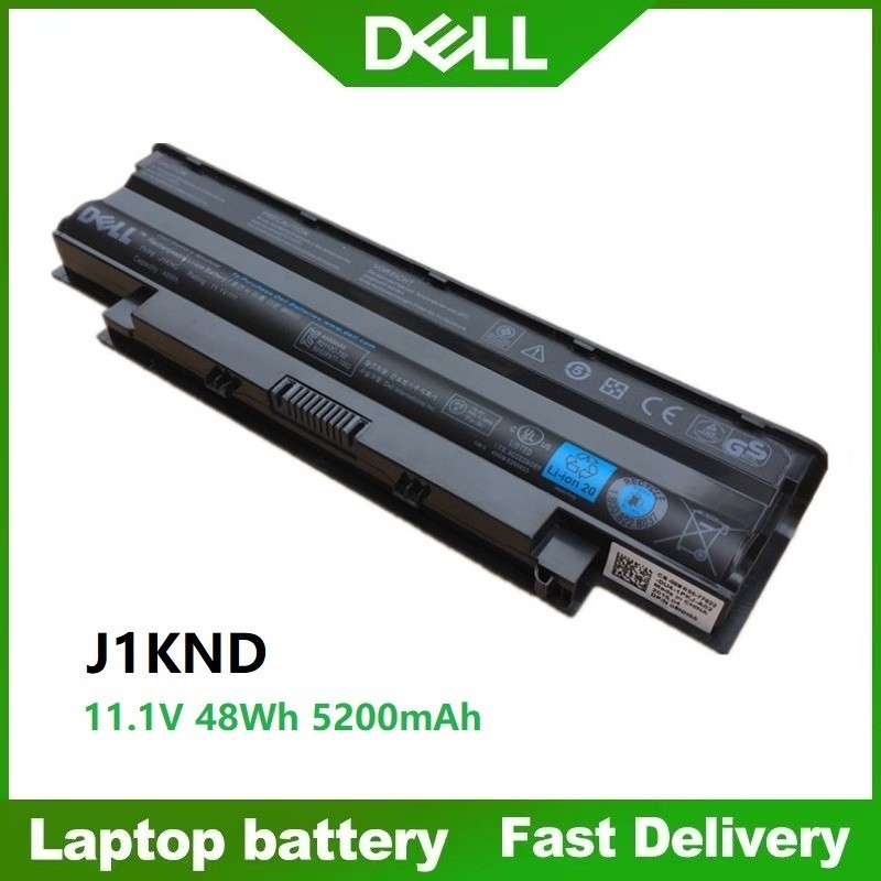New j1knd laptop battery Dell Inspiron n4010 n3010 n3110 n4050 n4110 ...