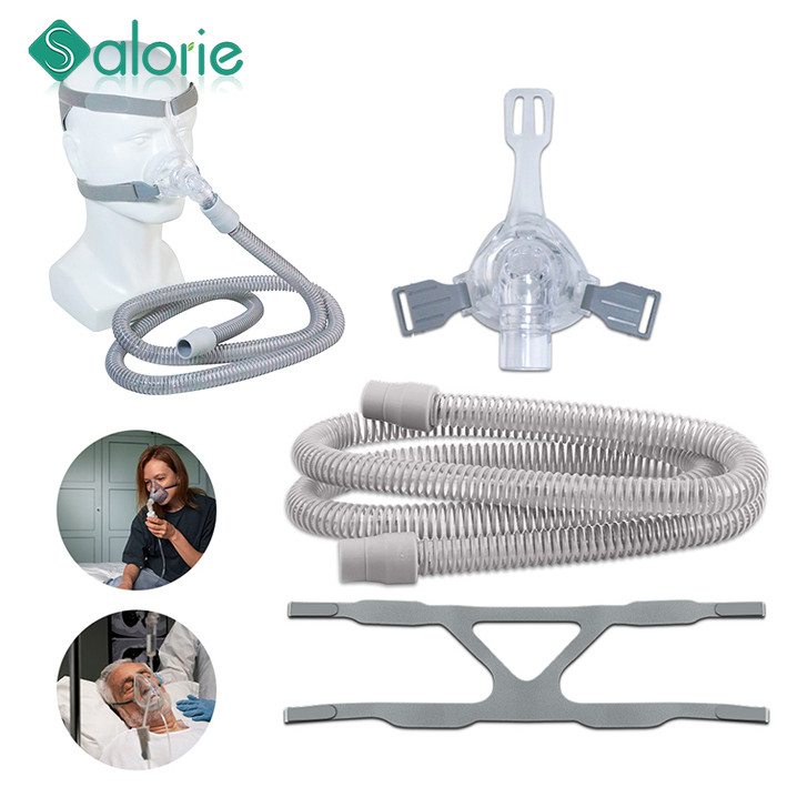 SALORIE CPAP Nasal Mask For CPAP Auto CPAP Nasal Mask Soft Universal ...