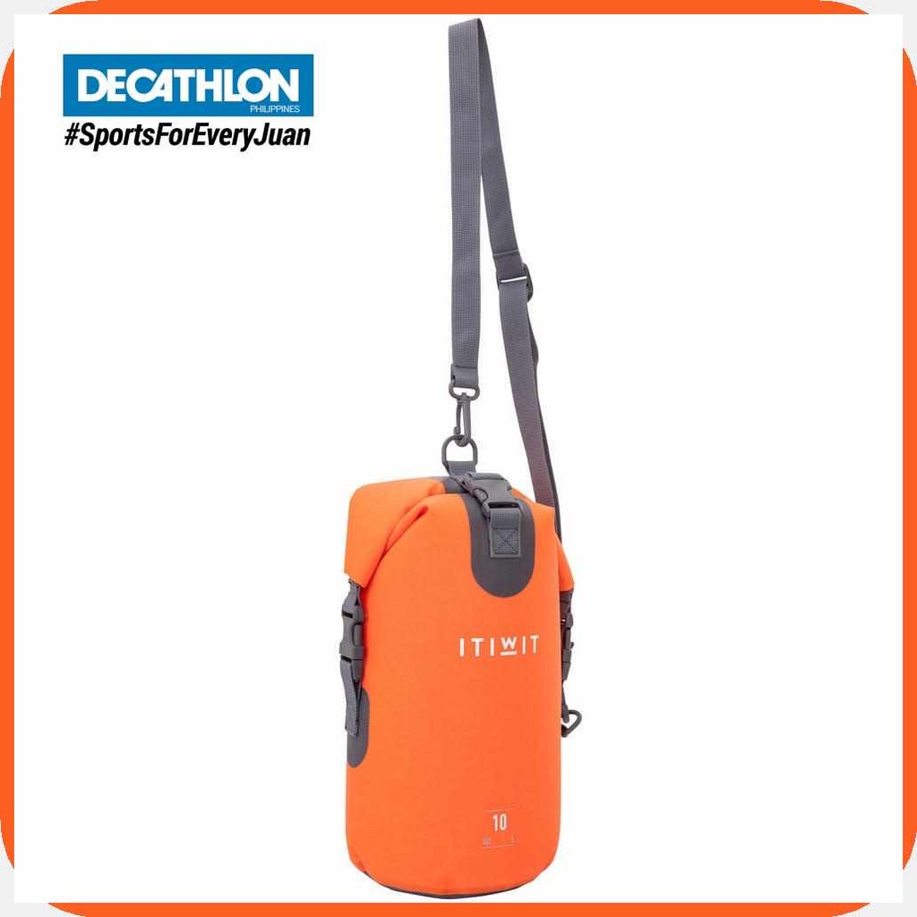 Decathlon>o#Itiwit,Zn>Waterproof$xV^Dry/xO^Bag/oT^10L | Shopee Philippines