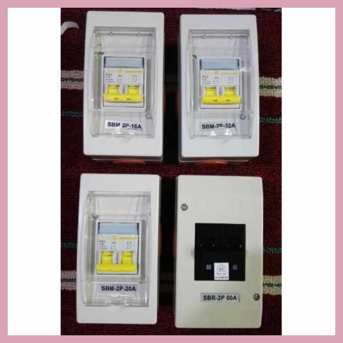 Omni`K|Safety*l^Mini$vS/Circuit$Gl/Breaker$CI/(10A,16A,20A,25A,32A)$pO ...