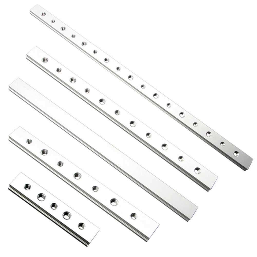 (Royallady) 100-450mm Aluminium Alloy T-track/T-Bar Slider Miter Jig ...