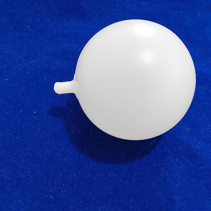 High-Quality PE Aquarium Floating Ball Diameter 75/85/95mm Plastic ...
