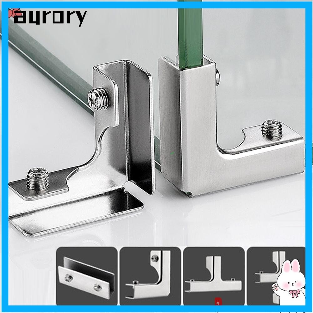 AURORY Angle Corner Code L-type Corner buckle Reinforcement Stainless ...