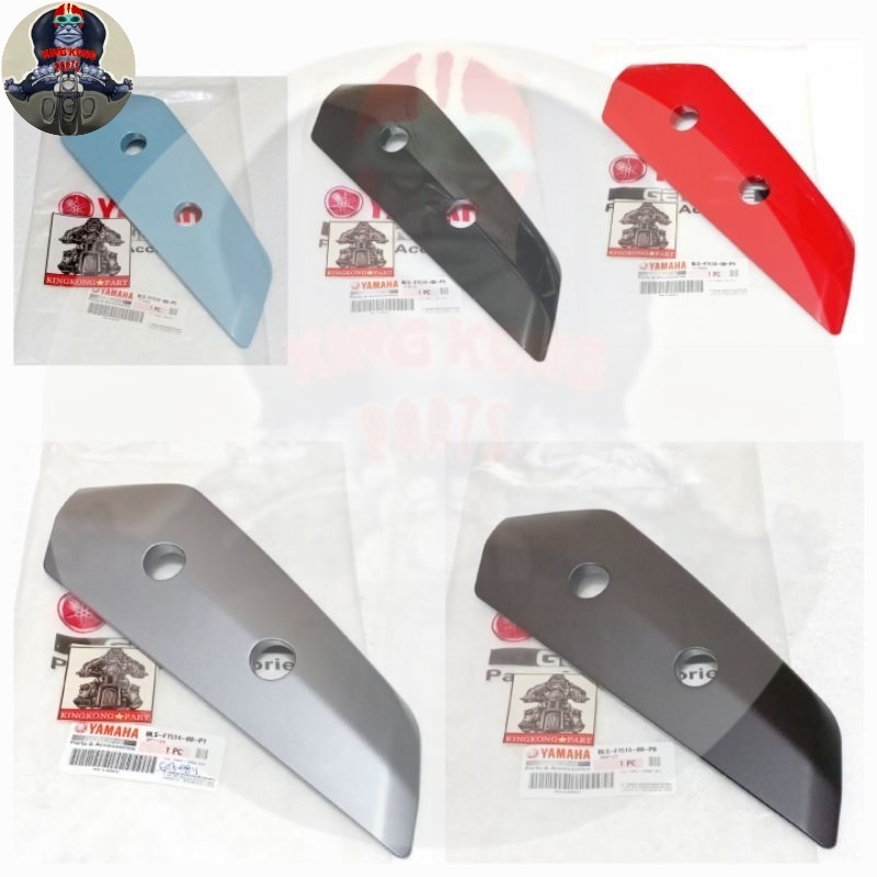 Original right front fender connection cover for nmax neo turbo bls ...