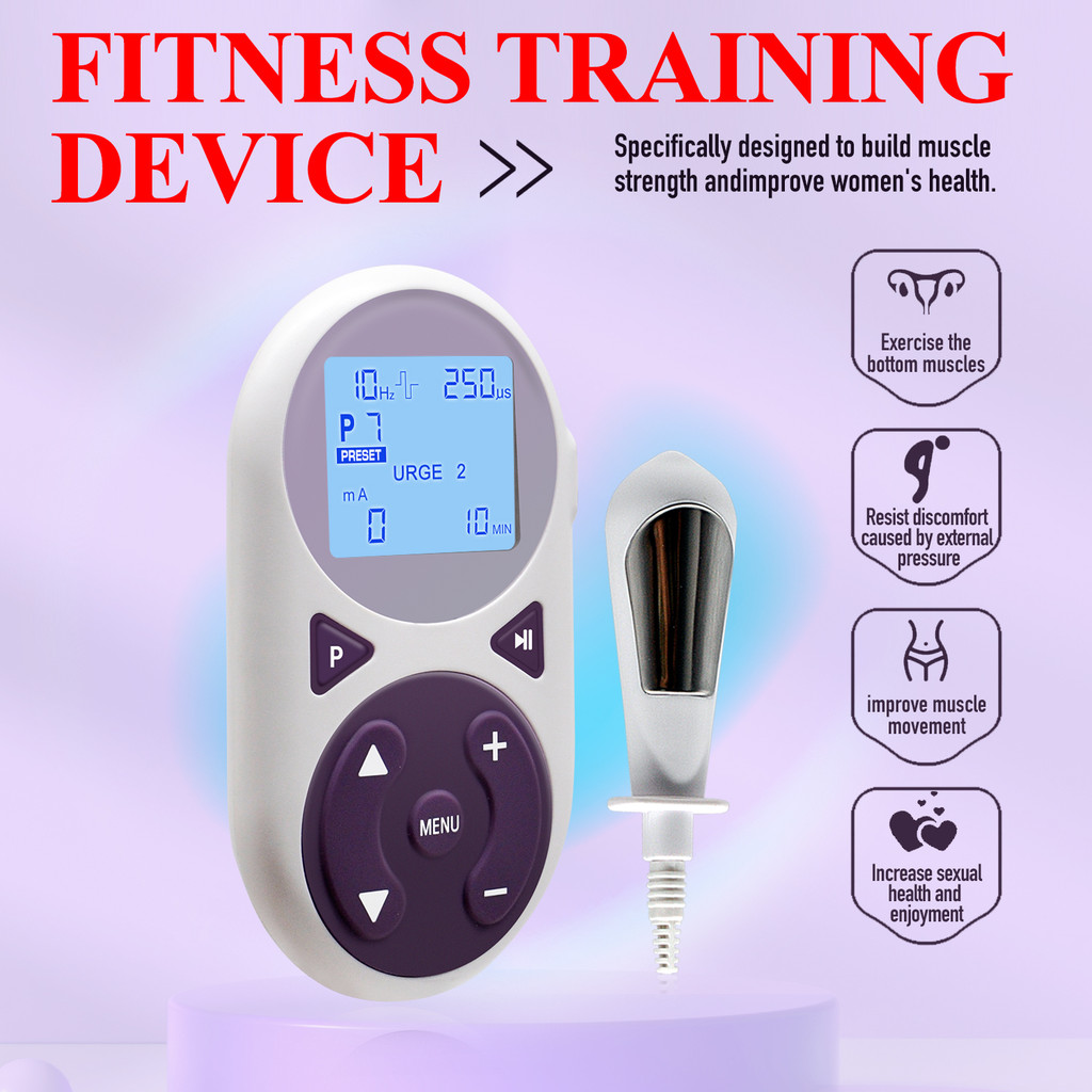 Intrelief UG Kegel Exerciser Incontinence Stimulator with Probe for ...