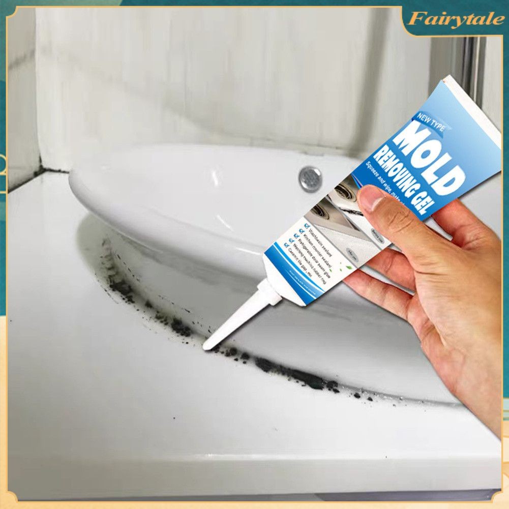 90g Mould Removing Gel Home Cleaning Mould Removing Gel Floor Mildew ...