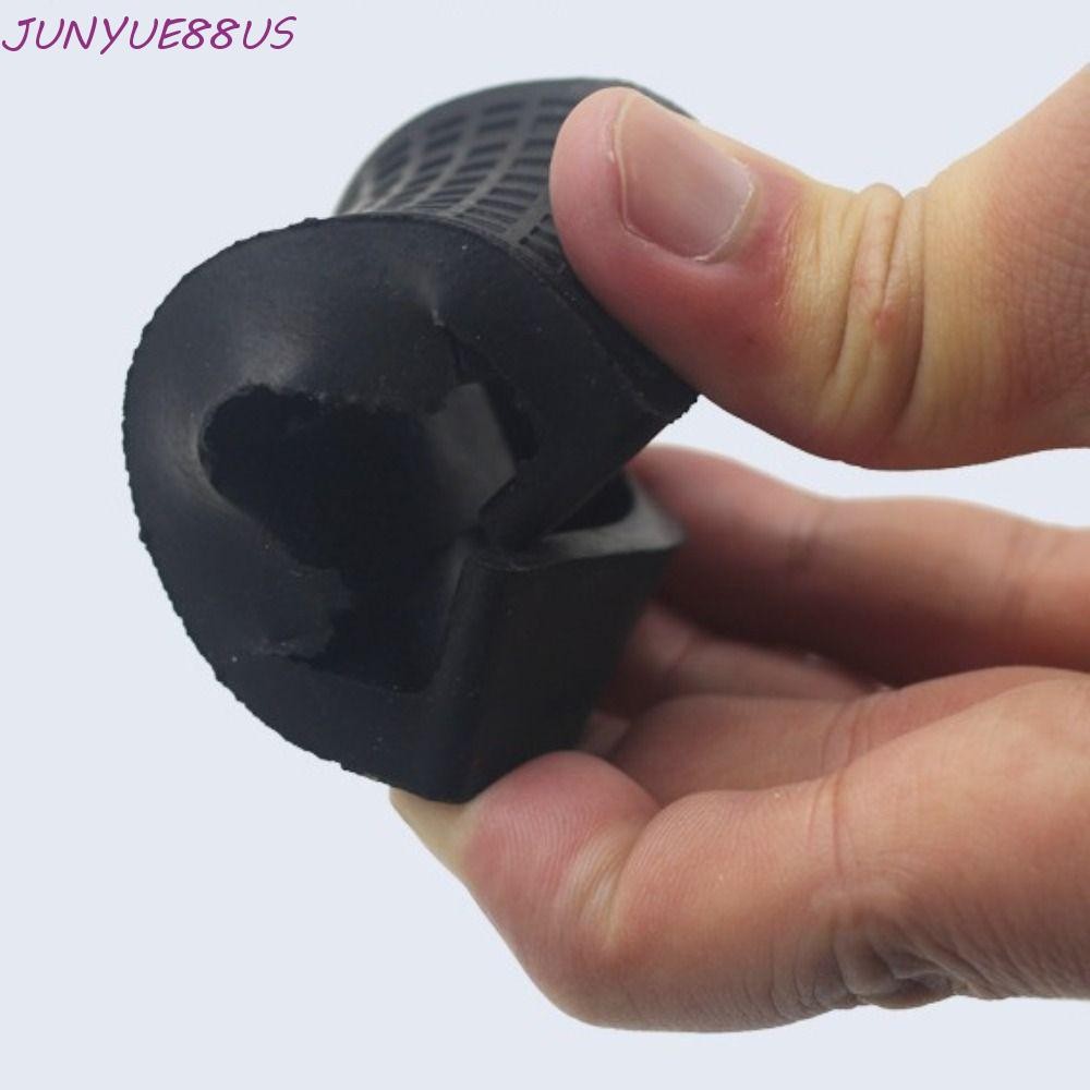 JUNYUE88US 4Pcs Air Conditioning Rubber Mount, Rubber Shock Pads Anti ...