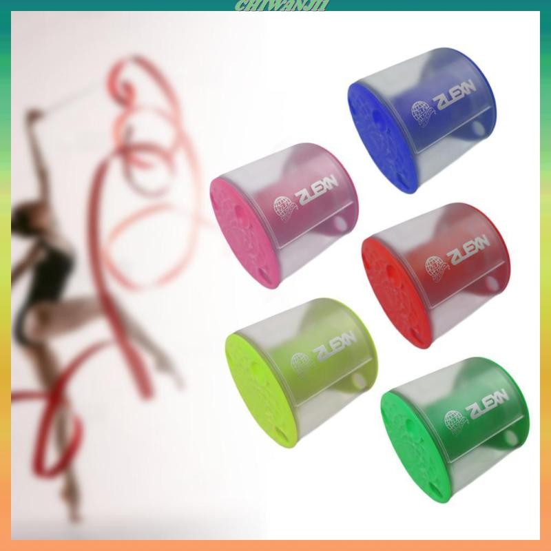[Chiwanji1] Rhythmic Gymnastics Ribbon Storage Dance Ribbon Storage Box ...