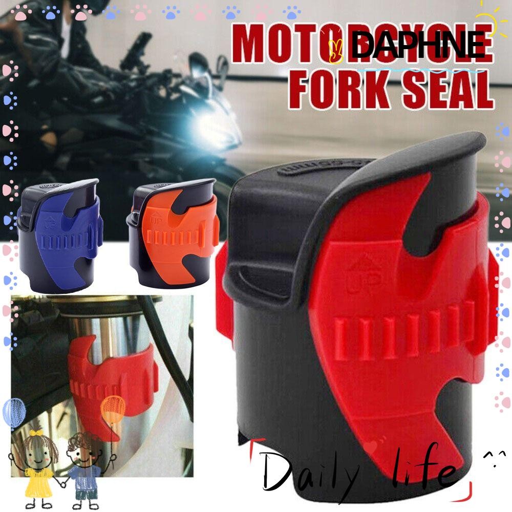DAPHNE Oil Seal Fork Cleaner Universal Repair Tool Motorcycle Dirt Bike ...