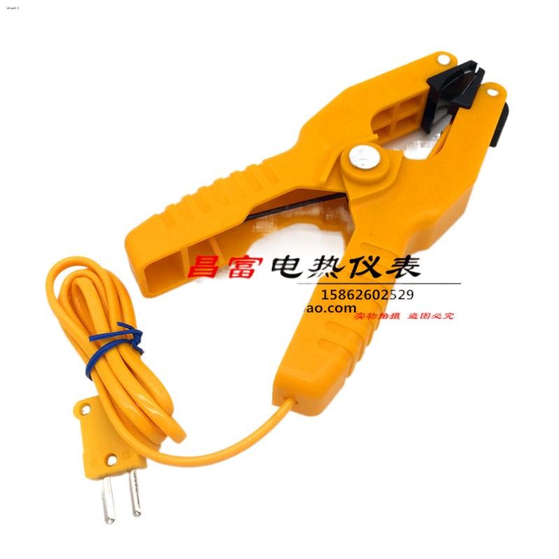 COD☆K-type contact clamp surface thermocouple JD-05 temperature clamp ...