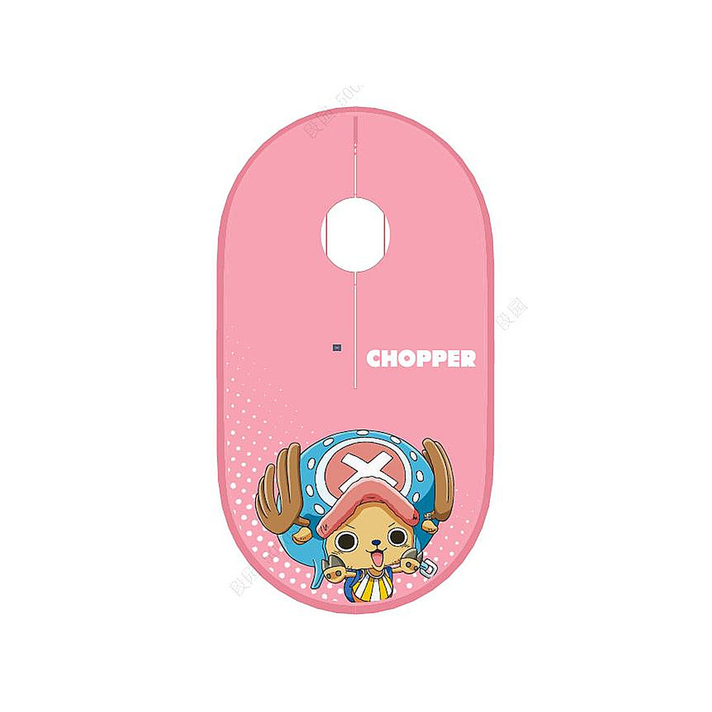 MINISO One Piece Wireless Silent Mouse (Chopper) | Shopee Philippines