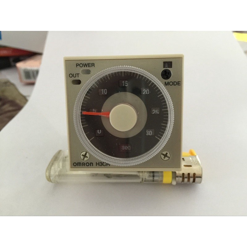 New H3CR-A8 8 pin H3CR-A 11 pin H3CR-N 11 pin time relay / timer 100 ...
