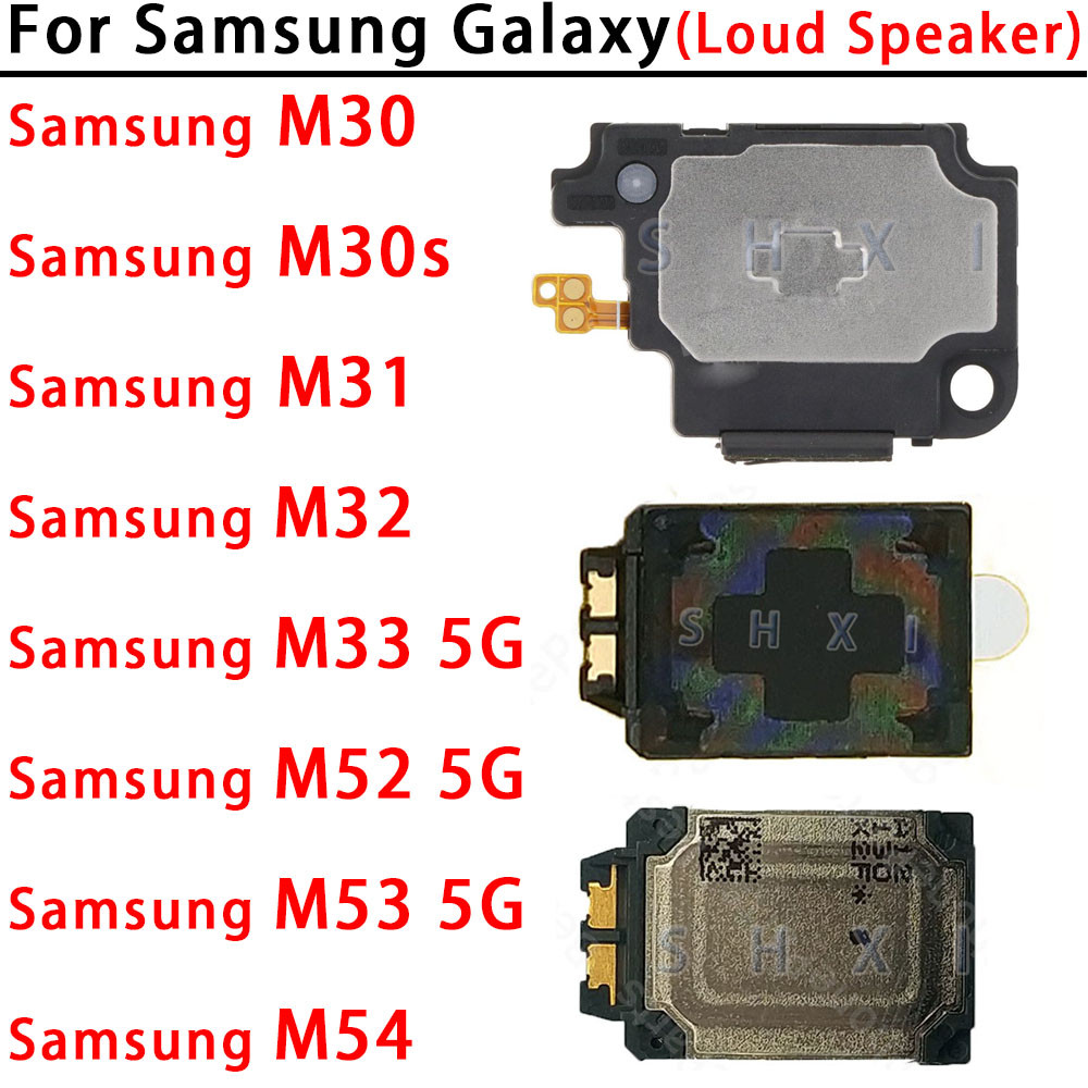 Loudspeaker For Samsung Galaxy M30 M30s M31 M32 M33 M52 M53 M54 5G Loud ...