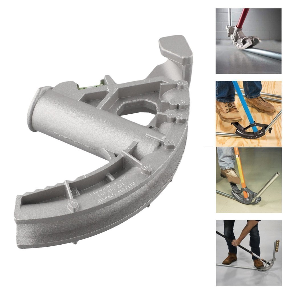 Rugged Construction Conduit Hand Bender Tool for Aluminum For EMT Pipes ...