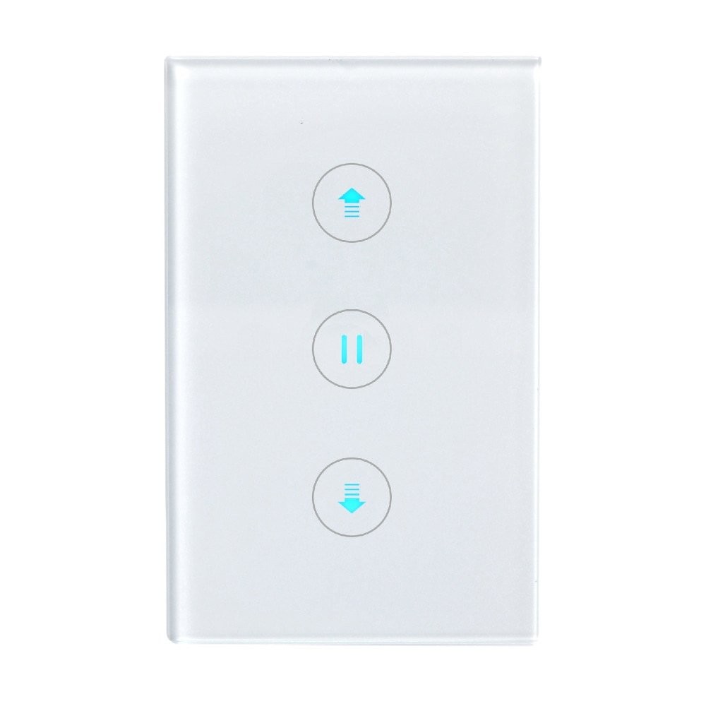 Graffiti Cross-Border tuya Smart Garage Roller Shutter WIFI Switch ...